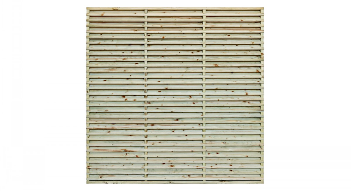 Venetian Panel 1800w x 1800 | Earnshaws Fencing Centres