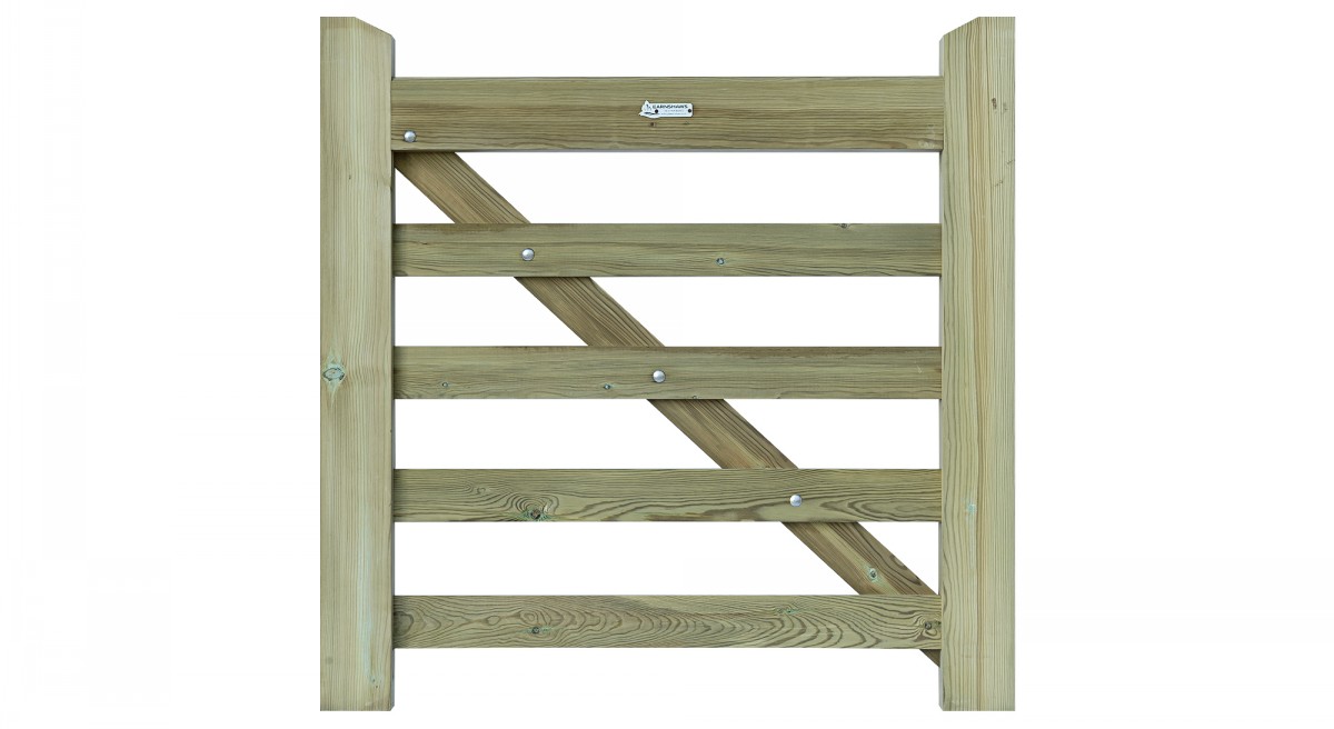 Junior Field Gate 0.9 x 0.9m | Earnshaws Fencing Centres