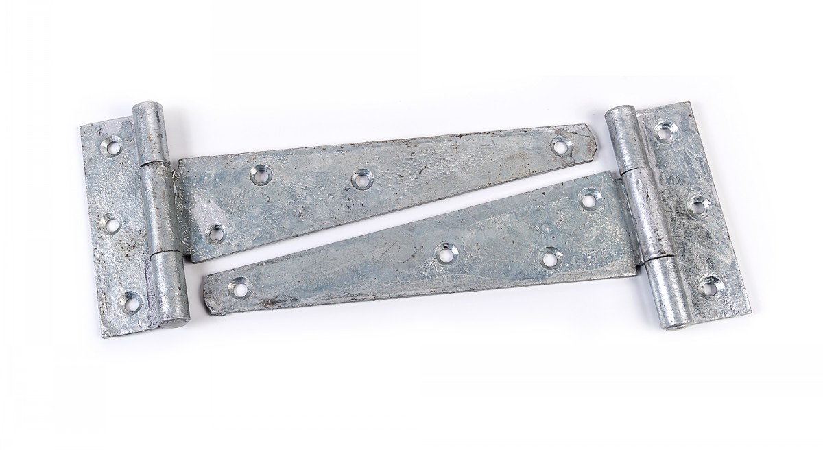 8" T Hinge Galv | Earnshaws Fencing Centres