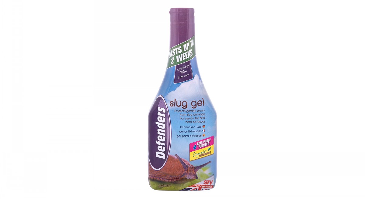 Slug Killer Gel | Earnshaws Fencing Centres