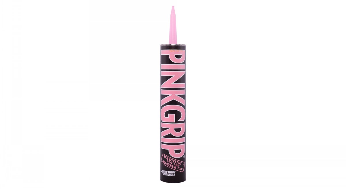 Pink Grip Grab Adhesive | Earnshaws Fencing Centres