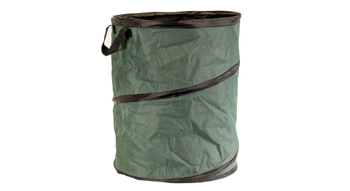 Pop-Up Spring Bin 120L | Earnshaws Fencing Centres