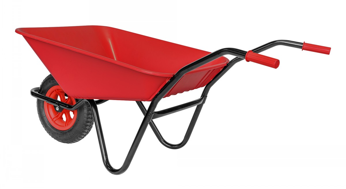 Plastic Wheelbarrow | Earnshaws Fencing Centres