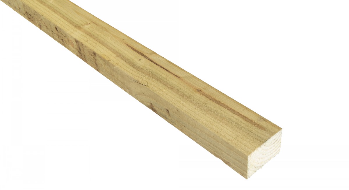 4.2m x 75 x 47 Framing | Earnshaws Fencing Centres