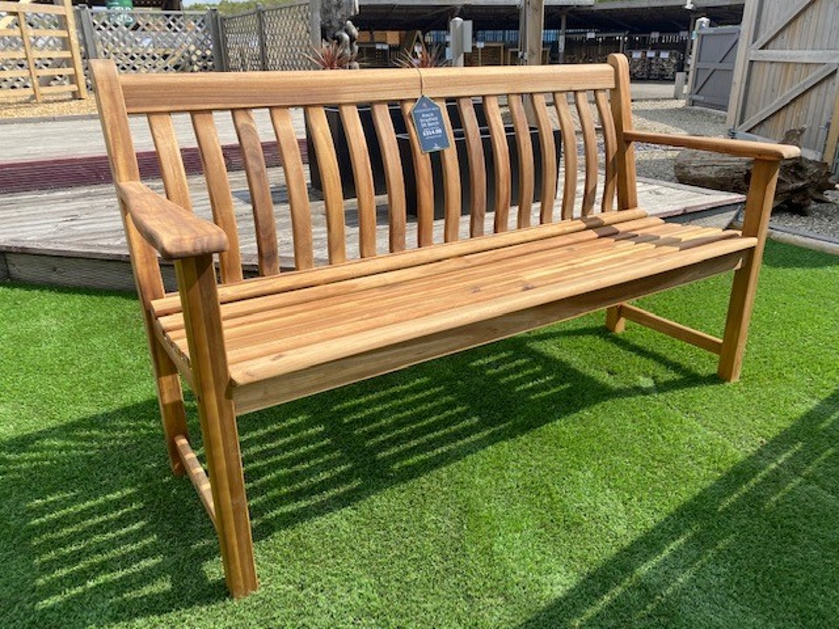 Acacia Broadfield 5ft AC1105 | Earnshaws Fencing Centres