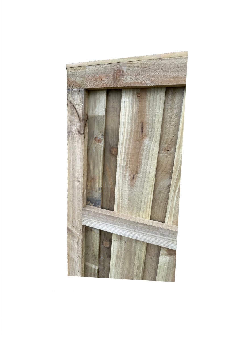 Yorkshire Lap Panel 1828w | Earnshaws Fencing Centres