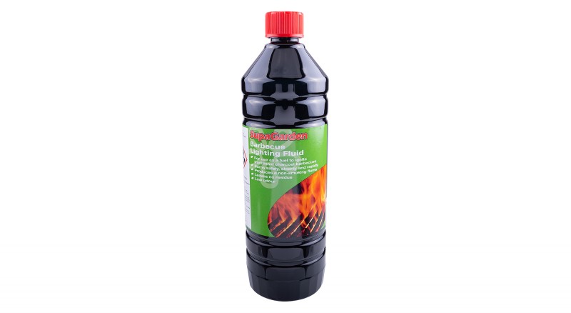 BBQ Lighter Fluid 1L | Earnshaws Fencing Centres