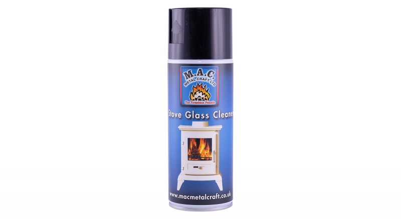 Stove Glass Cleaner 320ml | Earnshaws Fencing Centres