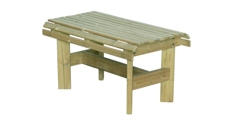 Portland Coffee Table | Earnshaws Fencing Centres