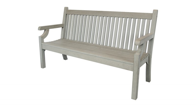 Sandwick 3 Seat Bench | Earnshaws Fencing Centres