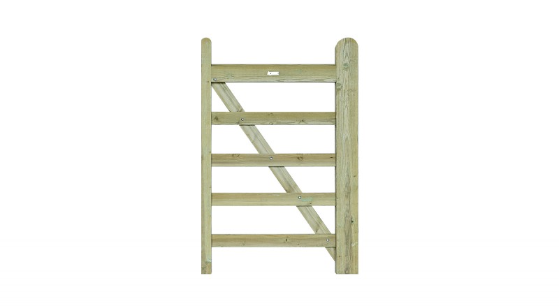 3ft Field Gate Treated | Earnshaws Fencing Centres