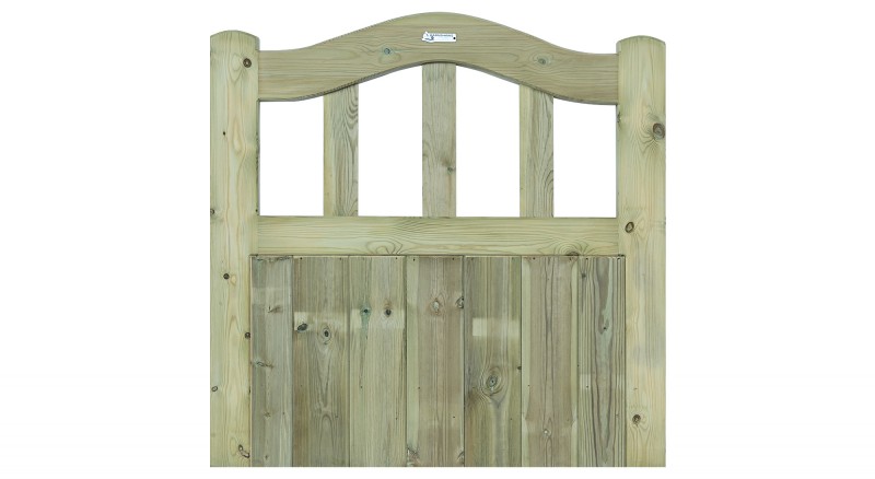 Regency Garden Gate 0.9 x 0.9m | Earnshaws Fencing Centres