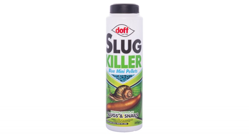 slug killer spray