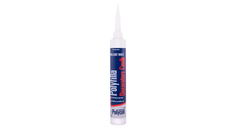 decorators caulk