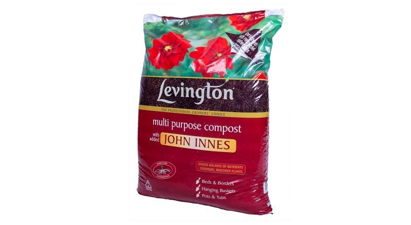 Levington Compost with John Innes | Earnshaws Fencing Centres
