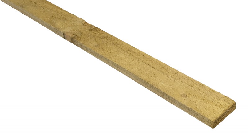 Timber Pales 75 x 19 | Earnshaws Fencing Centres