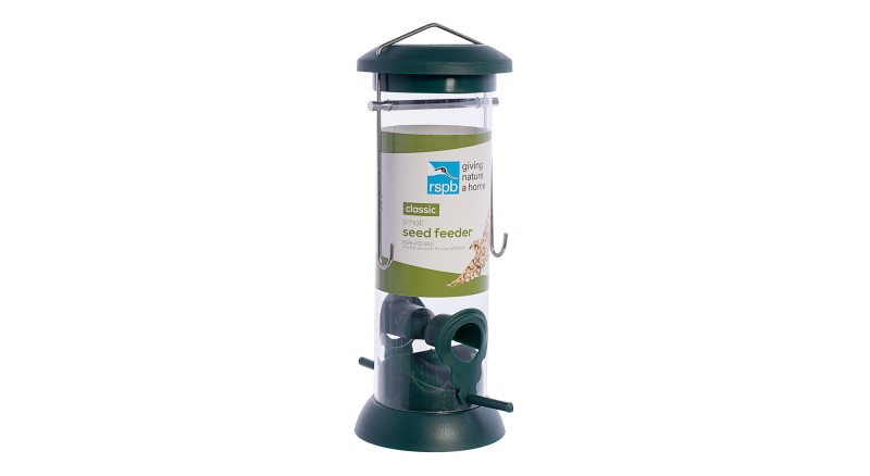 RSPB Classic Seed Feeder Med | Earnshaws Fencing Centres