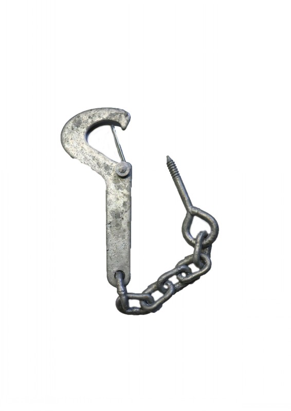 Safety Gate Hook & Eye | Earnshaws Fencing Centres