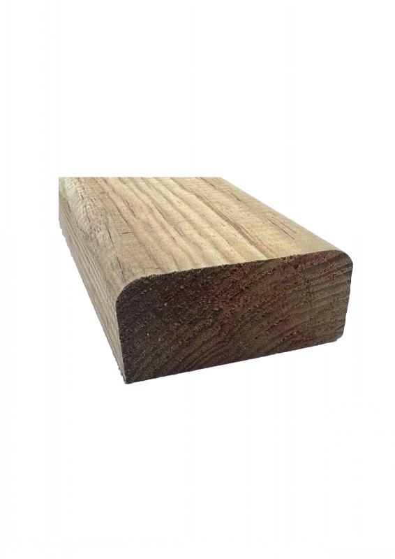 42m x 45 x 22 Planed Slat D Treated