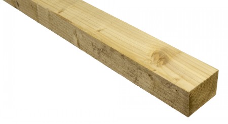 Timber posts 100 x 75 | Earnshaws Fencing Centres