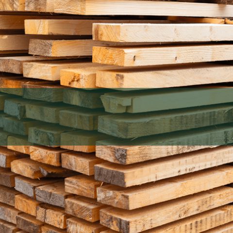 Hardwood & Softwood Timber For Sale | Earnshaws