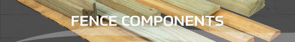 Fence Components | Earnshaws Fencing Centres