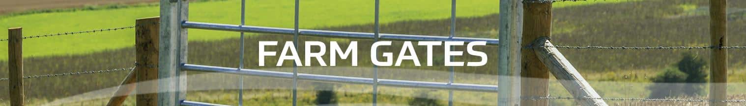 Farm Gates | Earnshaws Fencing Centres