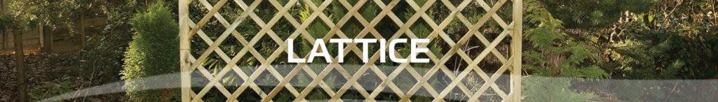 Lattice | Earnshaws Fencing Centres