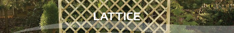 Lattice | Earnshaws Fencing Centres