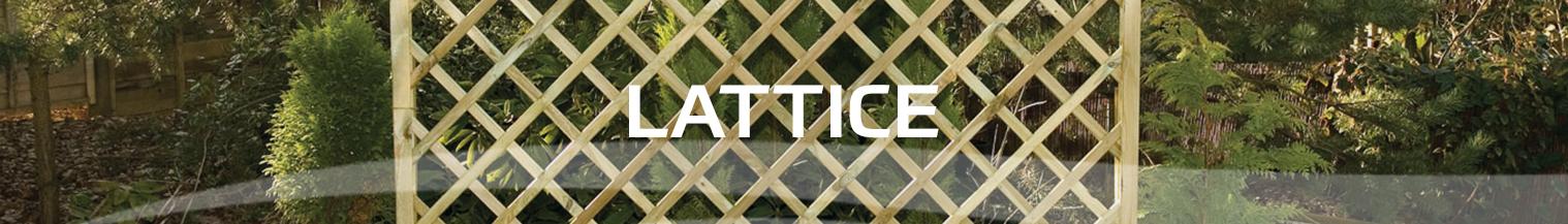 Lattice | Earnshaws Fencing Centres