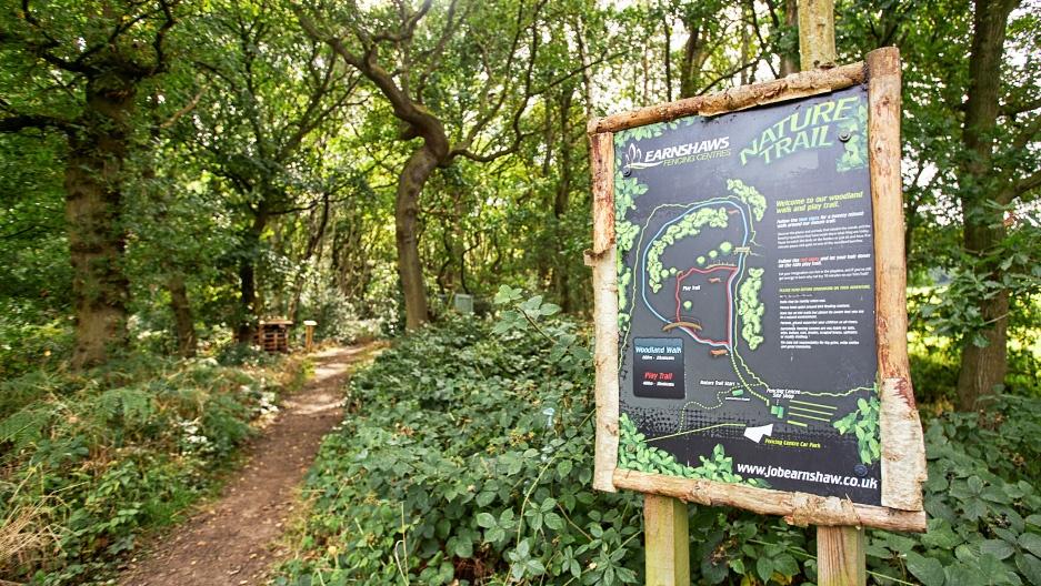 The Little Acorn Coffee Stop | Midgley Centre | Earnshaws