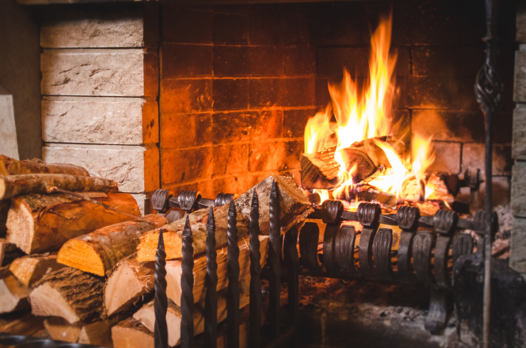 The Definitive Guide To Firewood And Kindling | Earnshaws