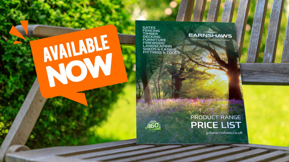 Latest Price List Now Available! - Earnshaws